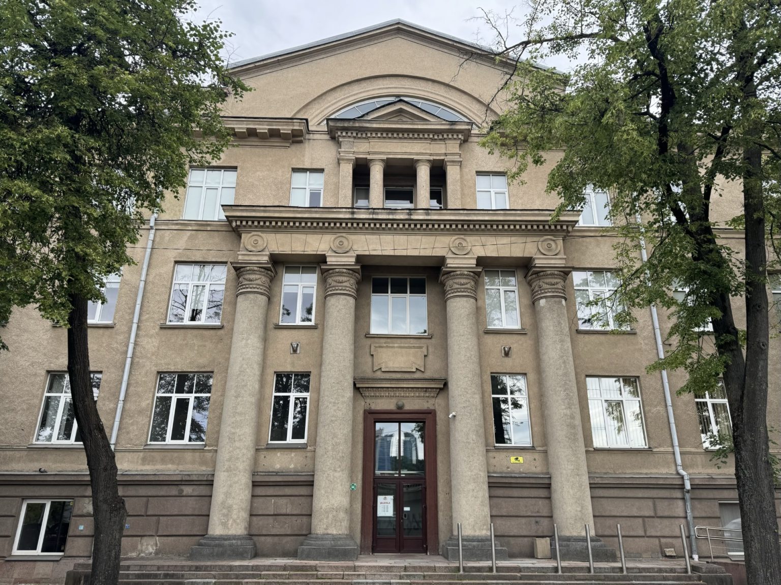 VIKO Elektronikos ir Informatikos Fakultetas