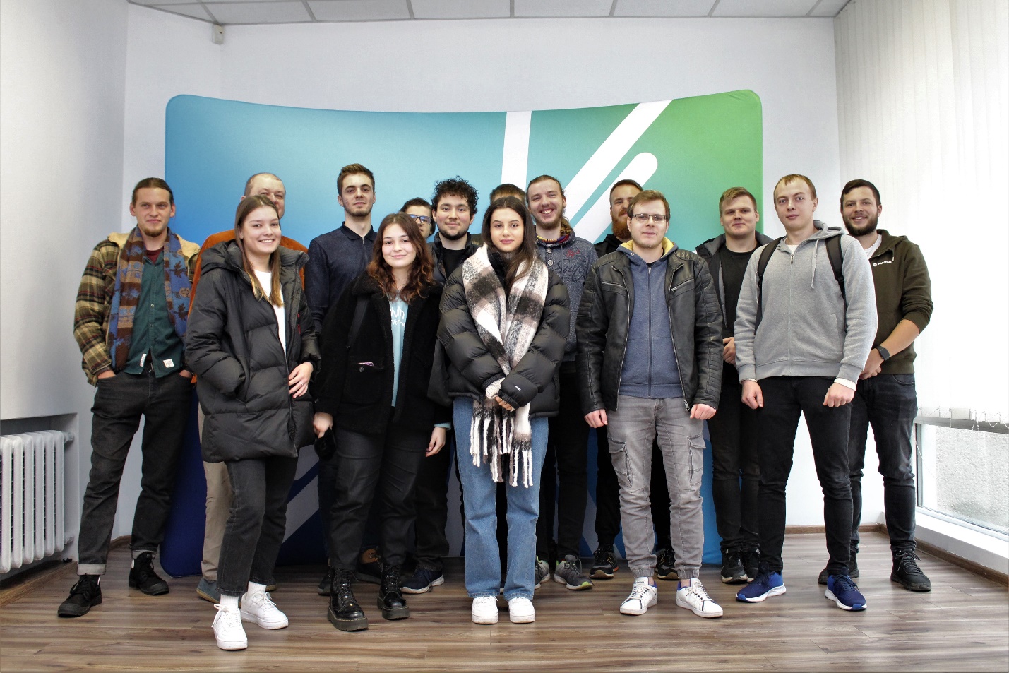 Studentų mokslinė draugija – VIKO Elektronikos ir Informatikos Fakultetas