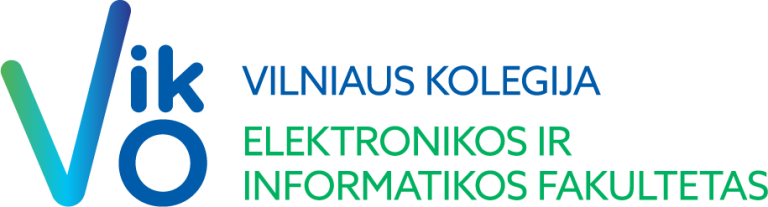 Fakultetas – VIKO Elektronikos ir Informatikos Fakultetas